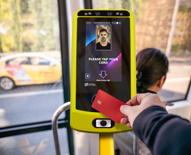 Using Biometric Data to Authenticate Passengers - DTSis