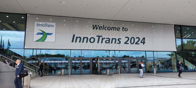 Insights from InnoTrans 2024: Exploring AFC Innovations - DTSis
